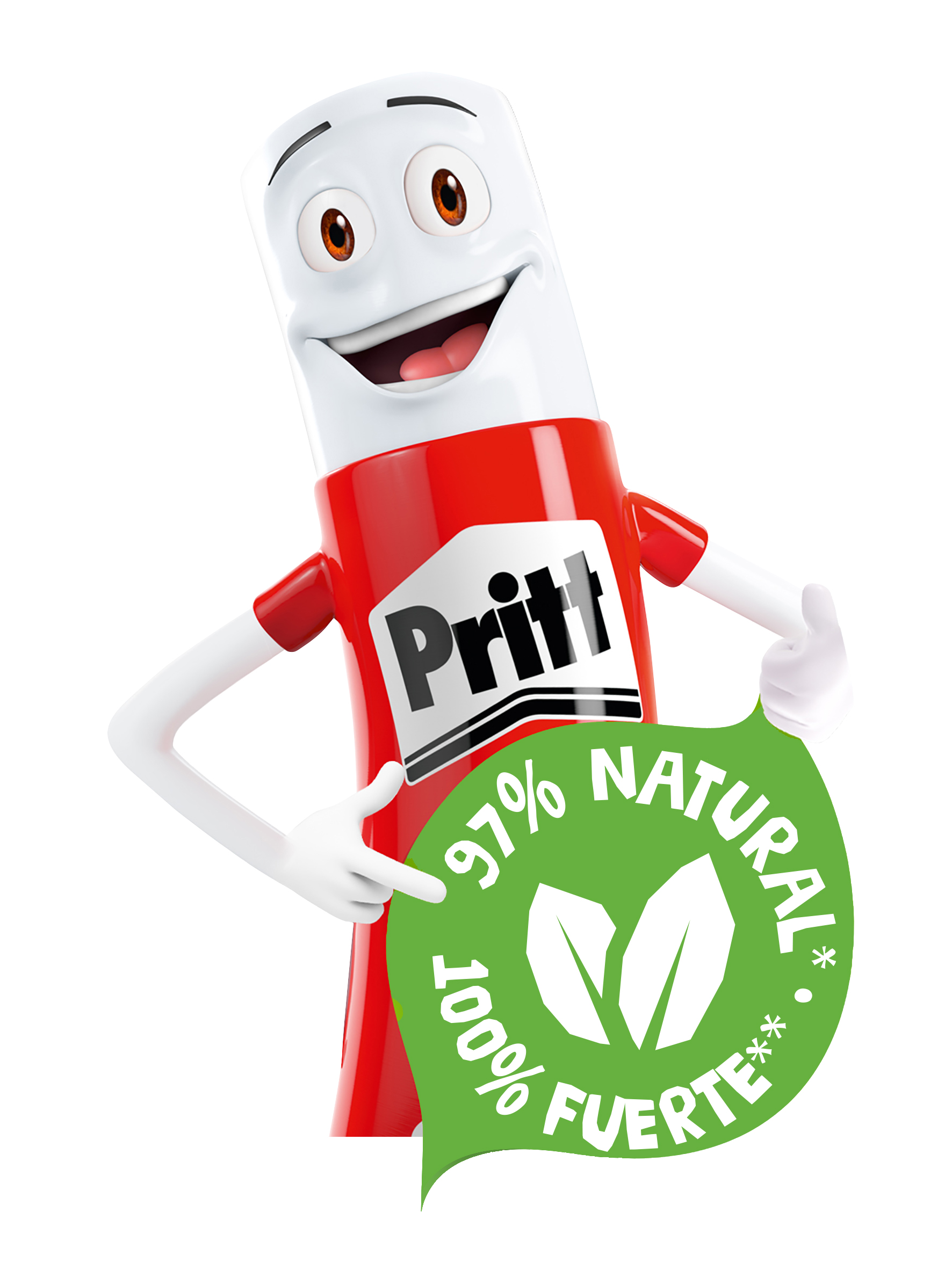 La nueva generación del lápiz adhesivo Pritt ofrece una mayor ...